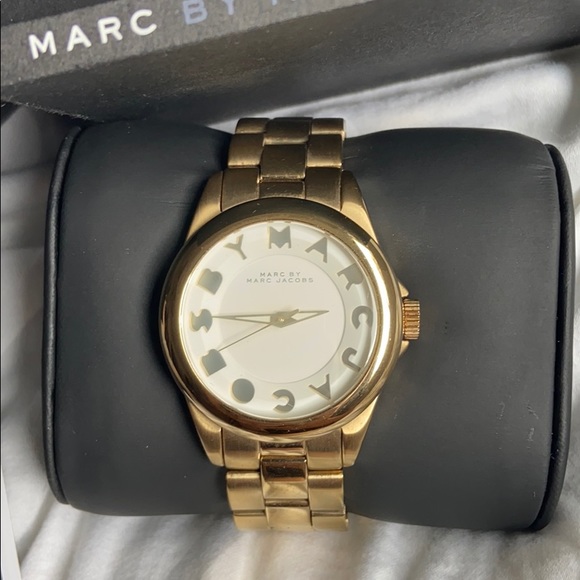 Marc By Marc Jacobs | Accessories | Authentic Marc Jacobs Watch | Poshmark